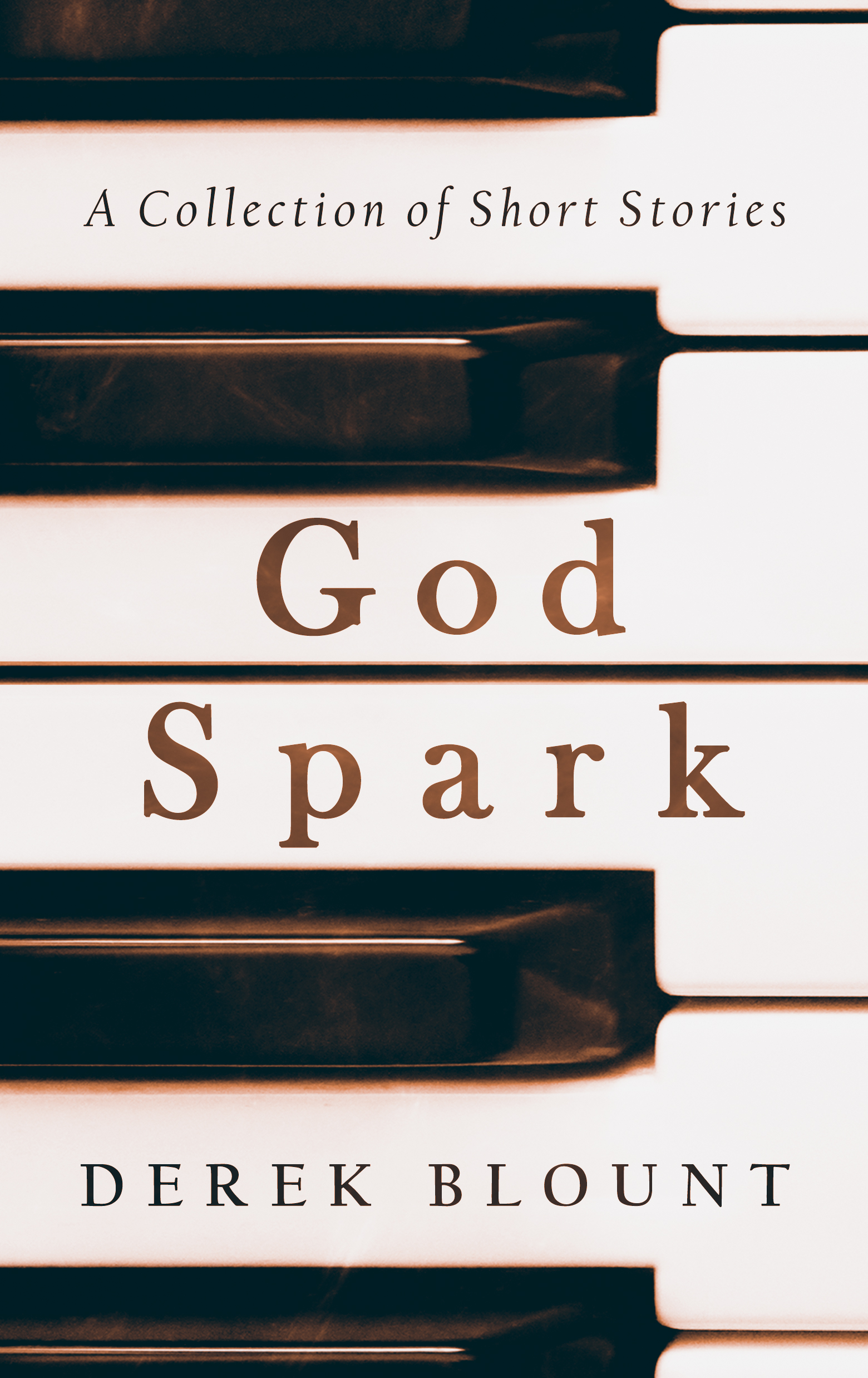 God Spark by Derek Blount | Goodreads