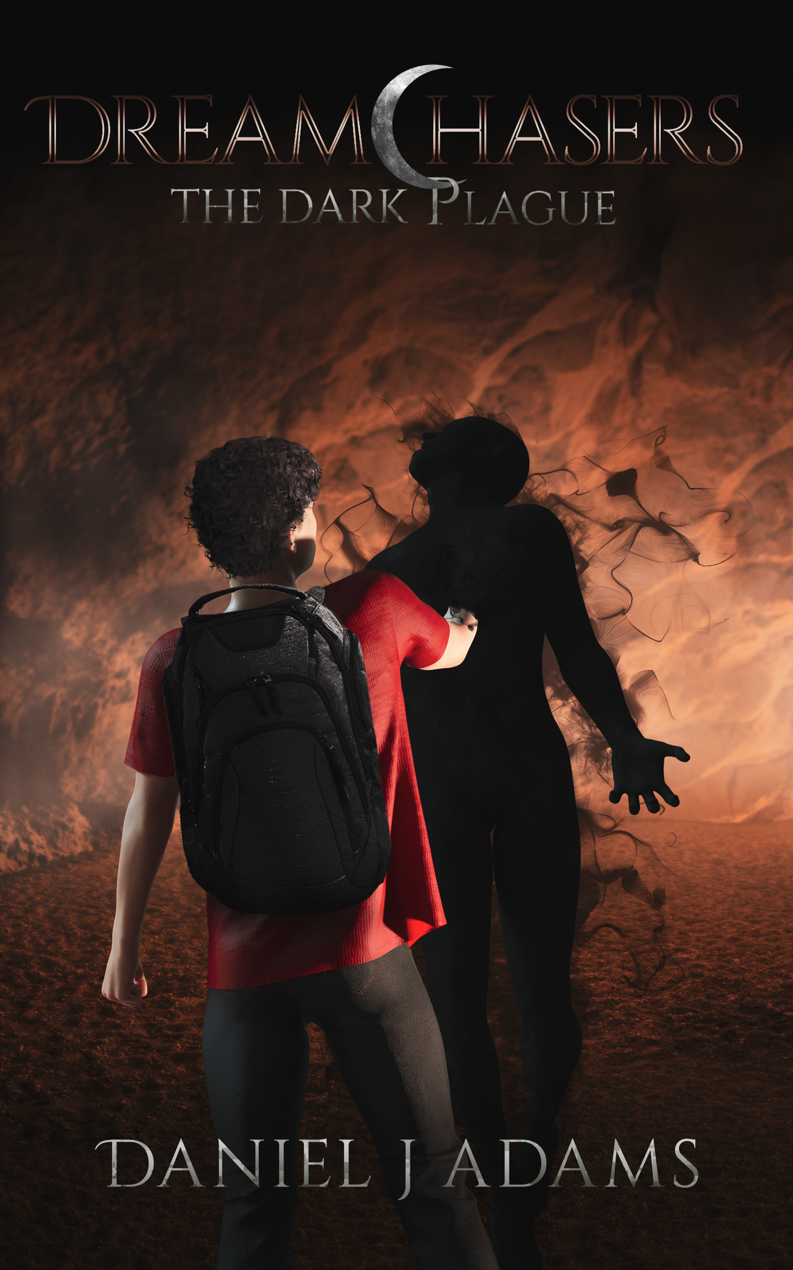 The Dark Plague (Dreamchasers, #2) by Daniel J. Adams | Goodreads