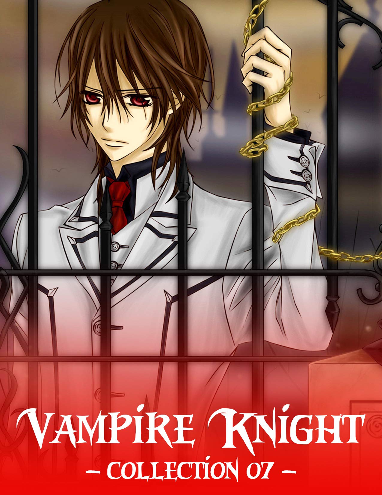 Vampire: Vampire Knight Manga, Volume 7| Vampire Knight: The Complete ...
