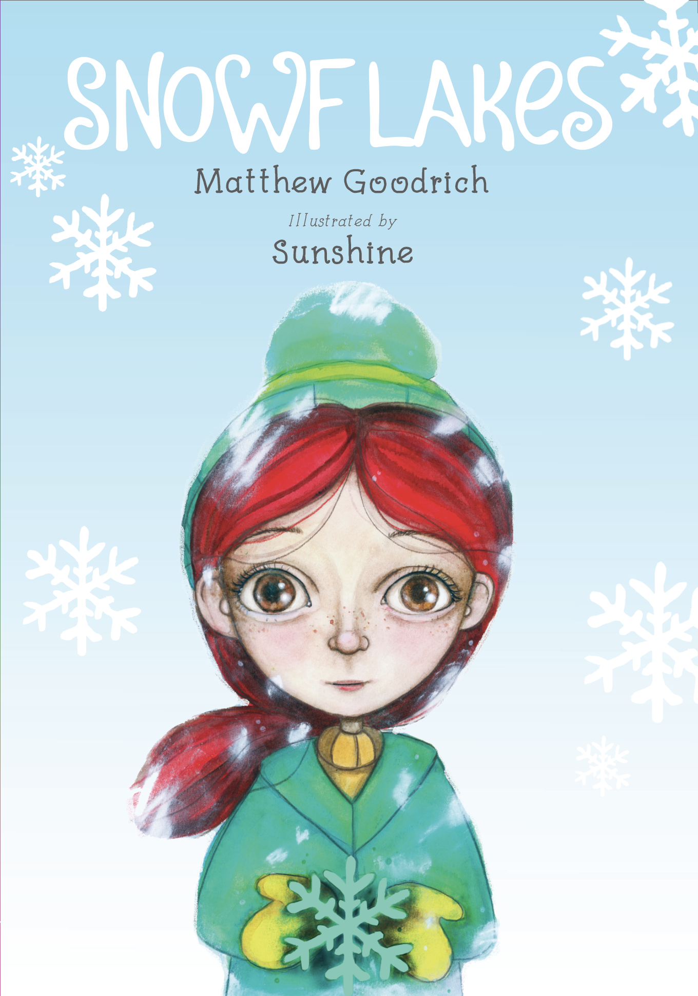 Snowflakes by Matthew Goodrich | Goodreads