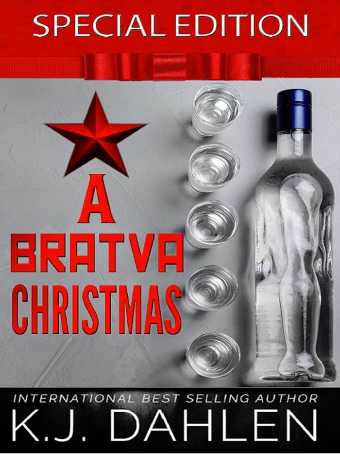 A Bratva Christmas (Bratva Blood Brothers MC) by K.J. Dahlen | Goodreads