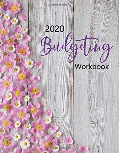 Budgeting Workbook 2020: Size: 8.5" x 11". Calendar Budget Planner ...