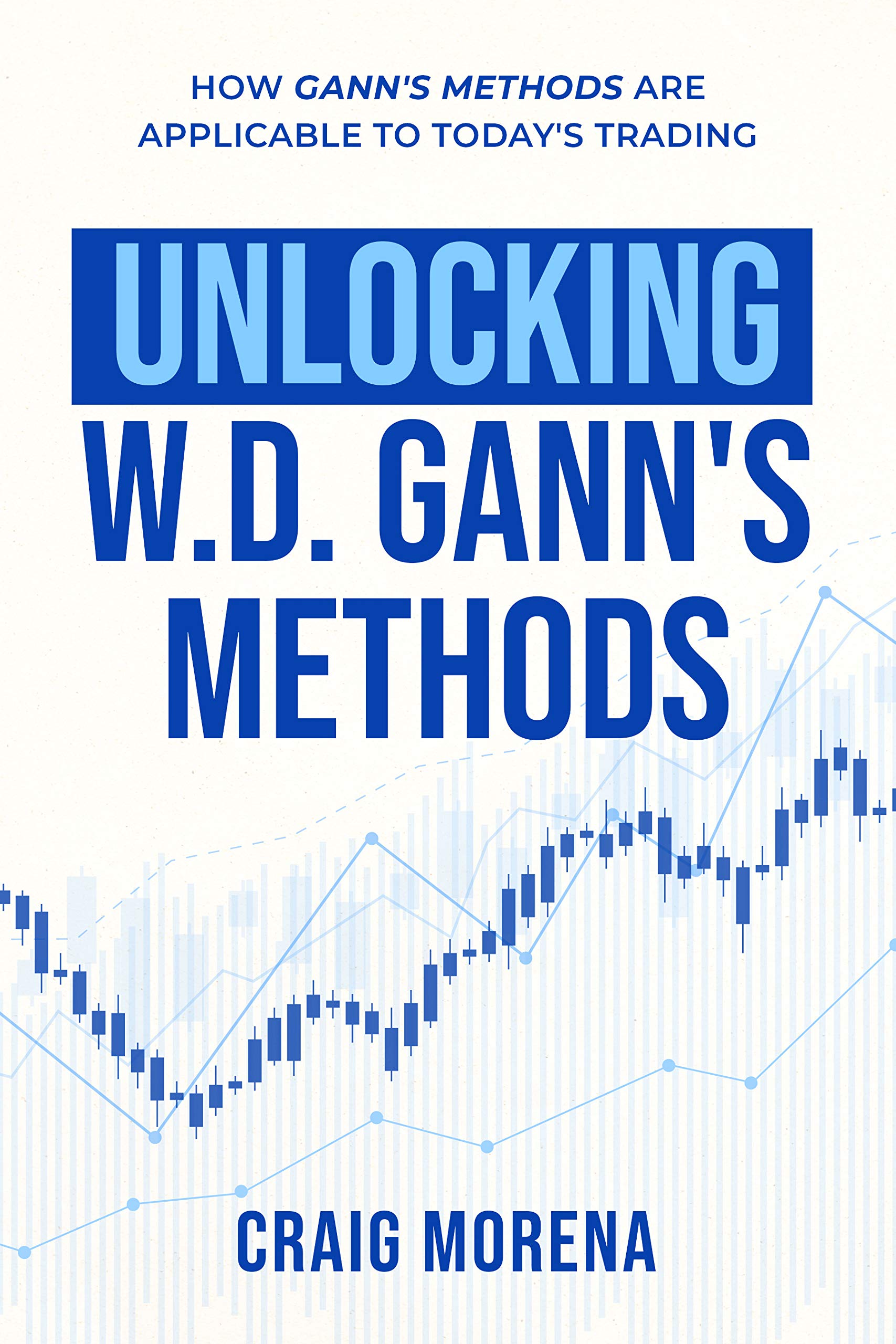 Unlocking W. D. Gann's Methods : How Gann's Methods Are Applicable to Today's Trading by Craig ...
