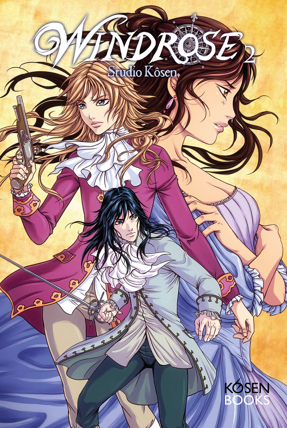 Windrose 2: Edición digital en español by Studio Kosen | Goodreads