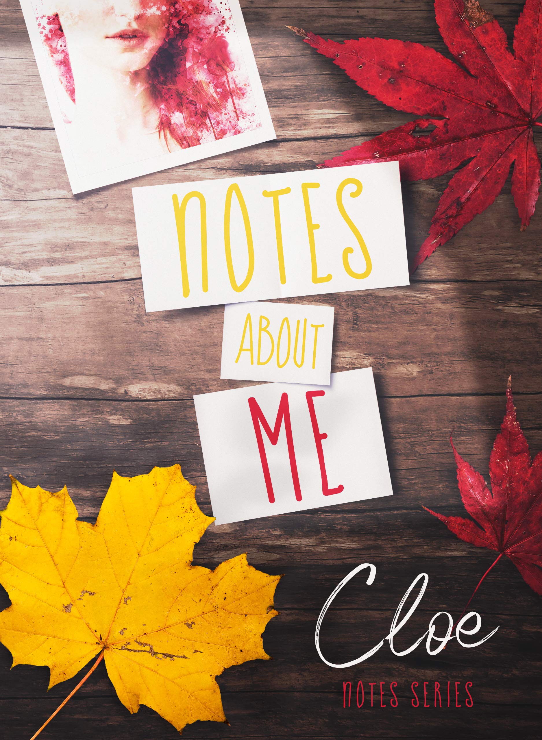 Notes about me (Notes Series Vol. 1) (Italian Edition) by Cloe Author ...