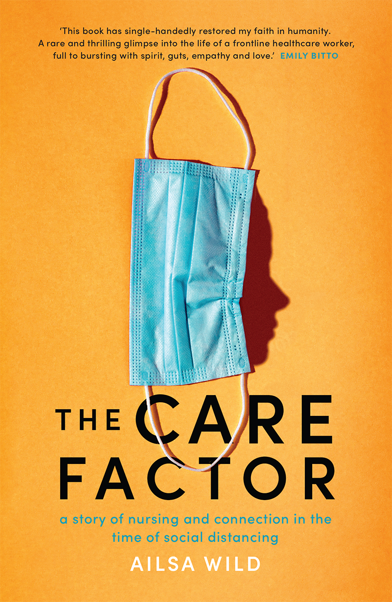 The Care Factor by Ailsa Wild | Goodreads