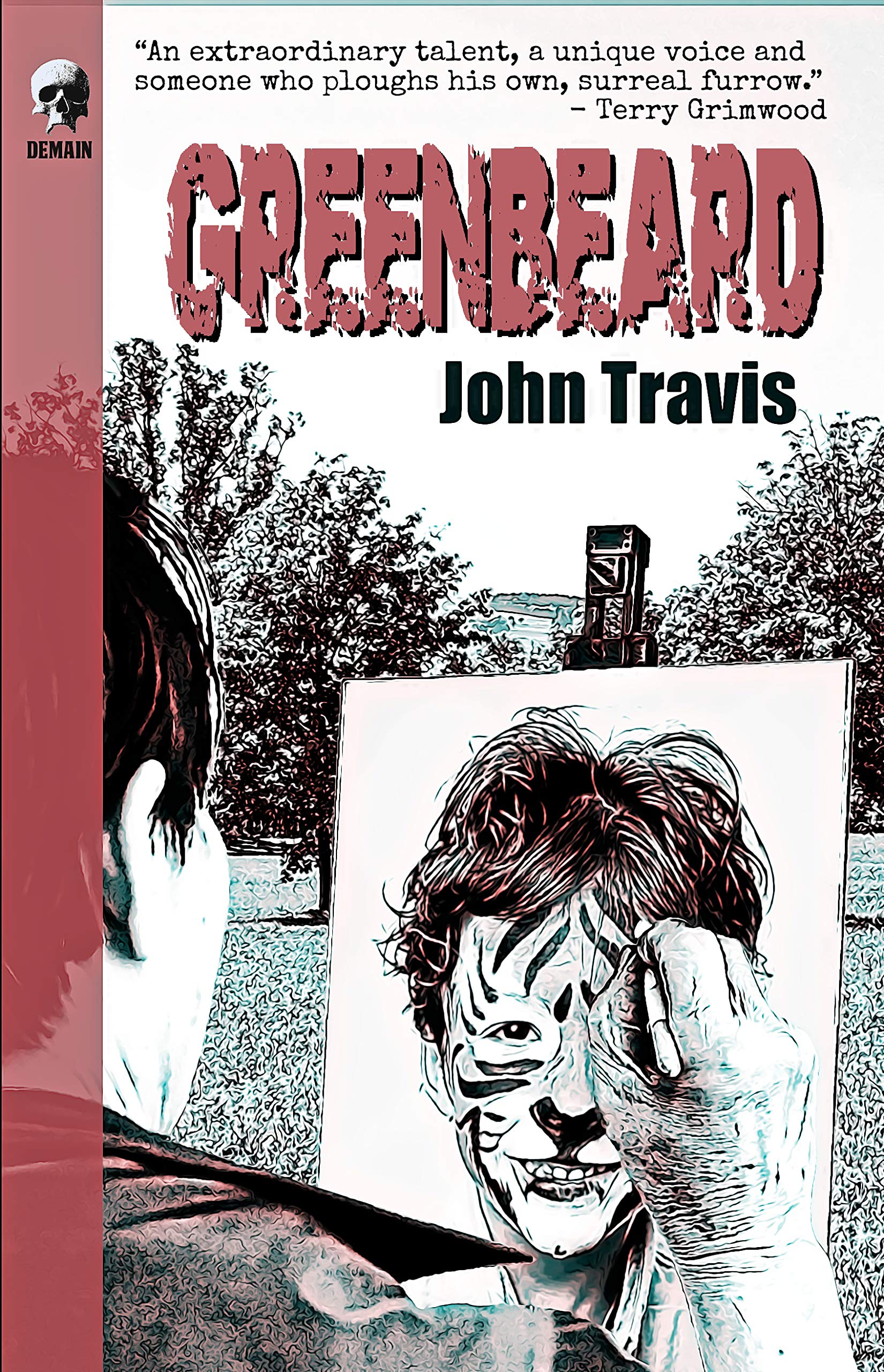Greenbeard by John Travis | Goodreads