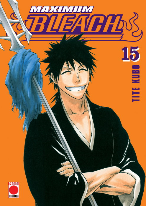 Maximum Bleach #15 (Maximum Bleach #15) by Tite Kubo | Goodreads
