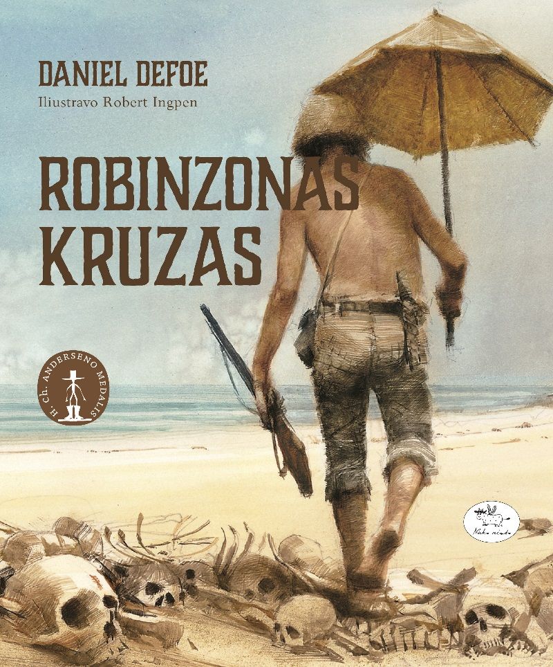 Robinzonas Kruzas by Daniel Defoe | Goodreads