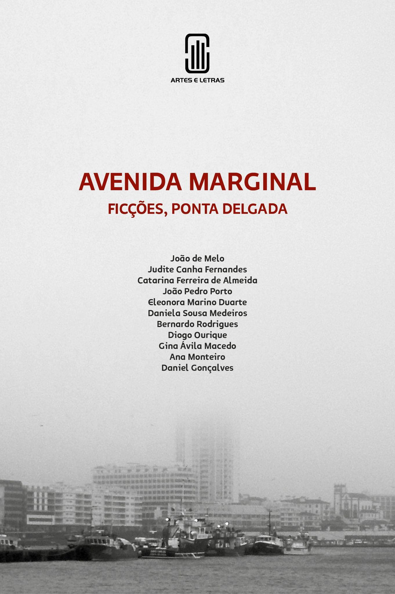 Avenida Marginal: Ficções, Ponta Delgada II by João de Melo | Goodreads