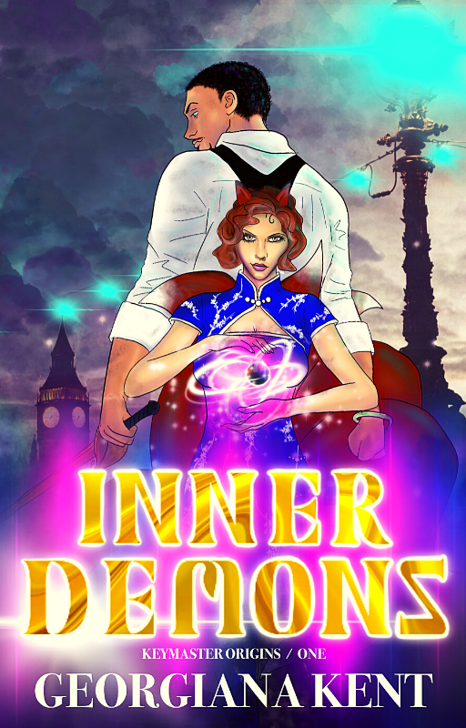 Inner Demons by Georgiana Kent | Goodreads