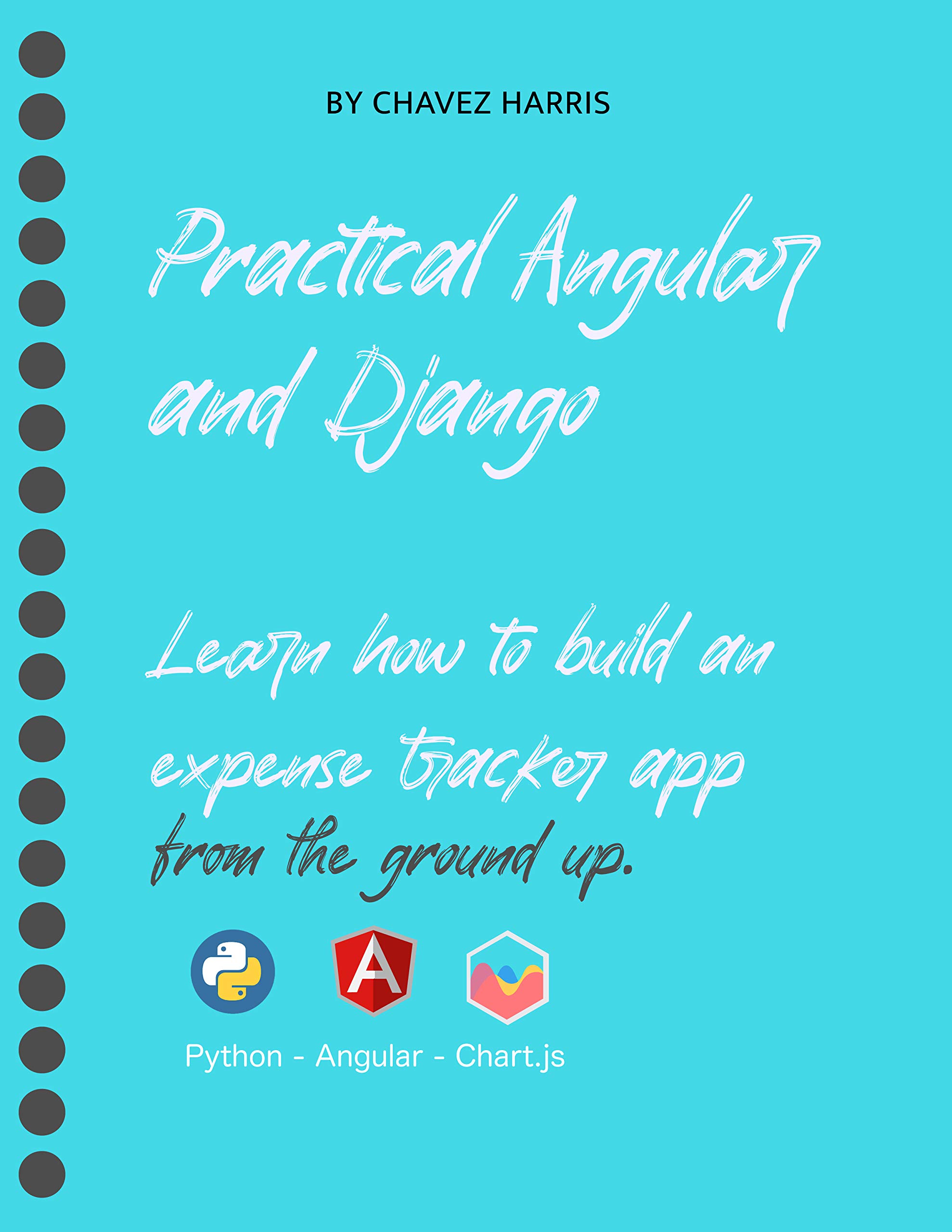 Practical Angular and Django: building an expense tracker app from the ...