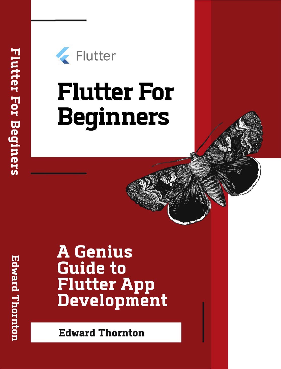 Flutter For Beginners: A Genius Guide to Flutter App Development by ...