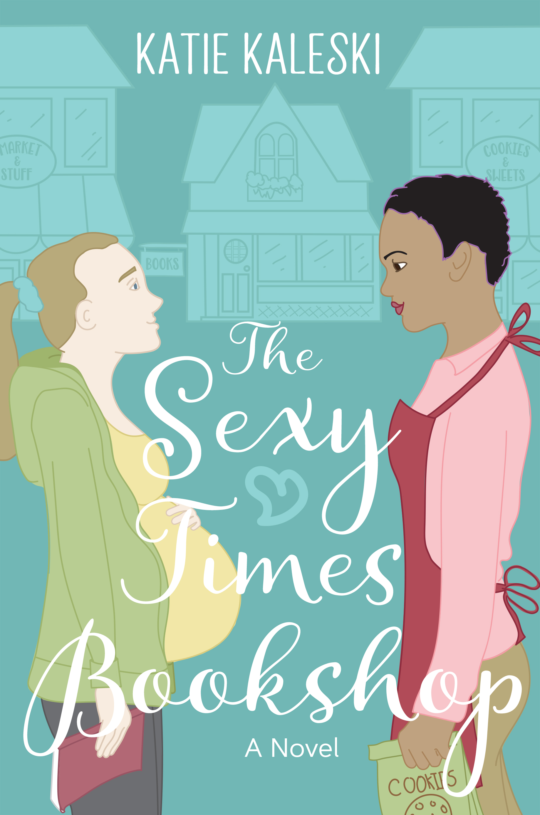The Sexy Times Bookshop By Katie Kaleski Goodreads