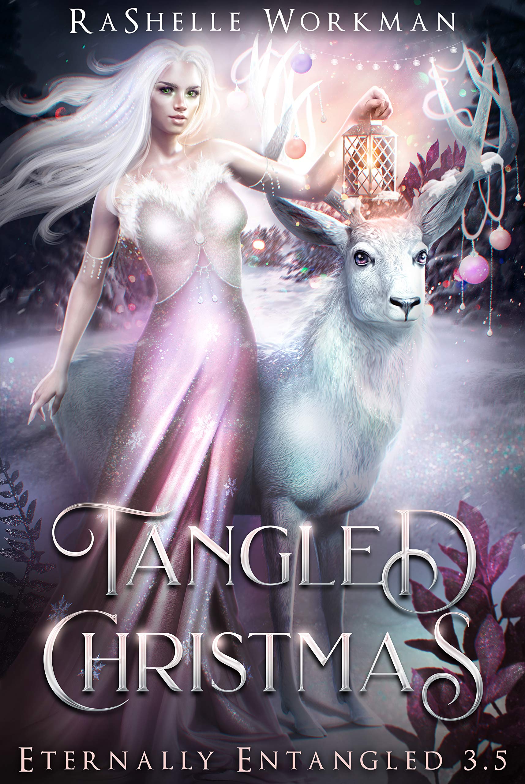 Tangled Christmas (Eternally Entangled #4) by RaShelle Workman | Goodreads