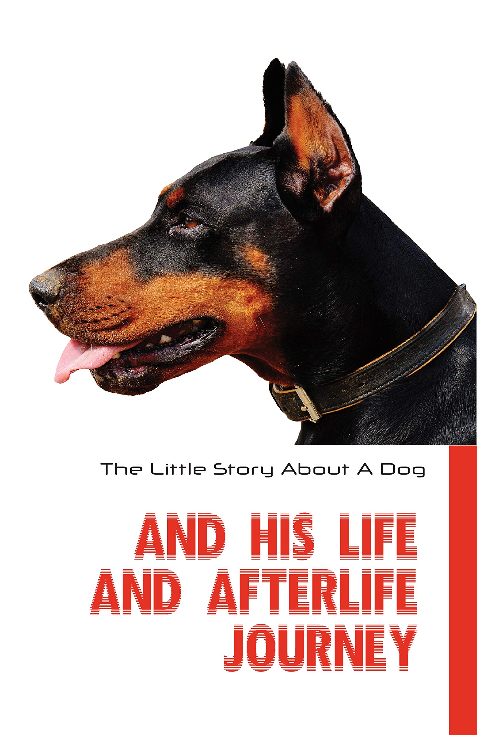 The Little Story About A Dog And His Life And Afterlife Journey: Dog ...