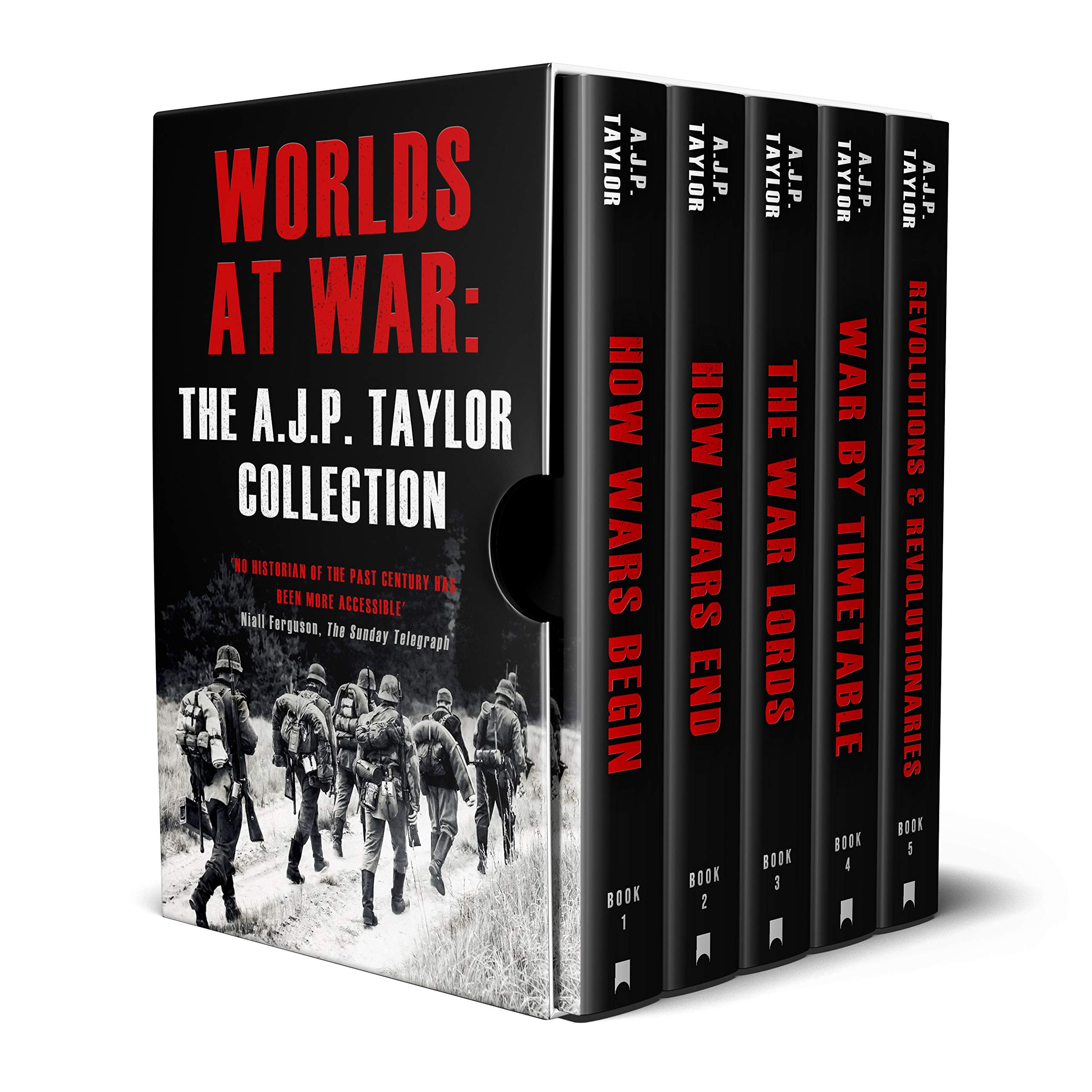 Worlds at War: The A.J.P. Taylor Collection by A.J.P. Taylor | Goodreads