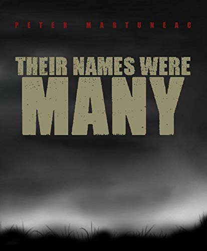 Their Names Were Many (His Name Was Zach, #3) by Peter Martuneac ...