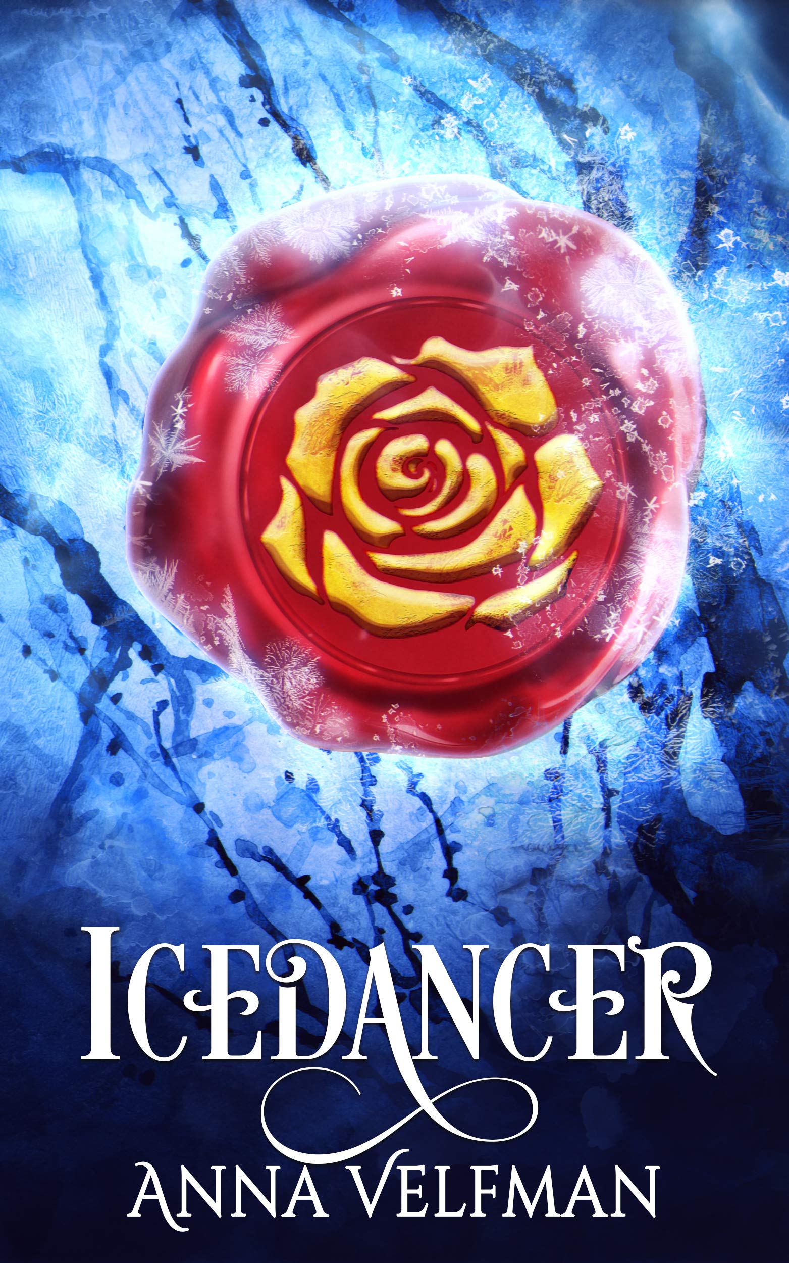 Icedancer (Pler, #2) by Anna Velfman | Goodreads