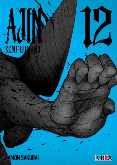 Ajin: Semi-humano, tomo 12 by Gamon Sakurai | Goodreads