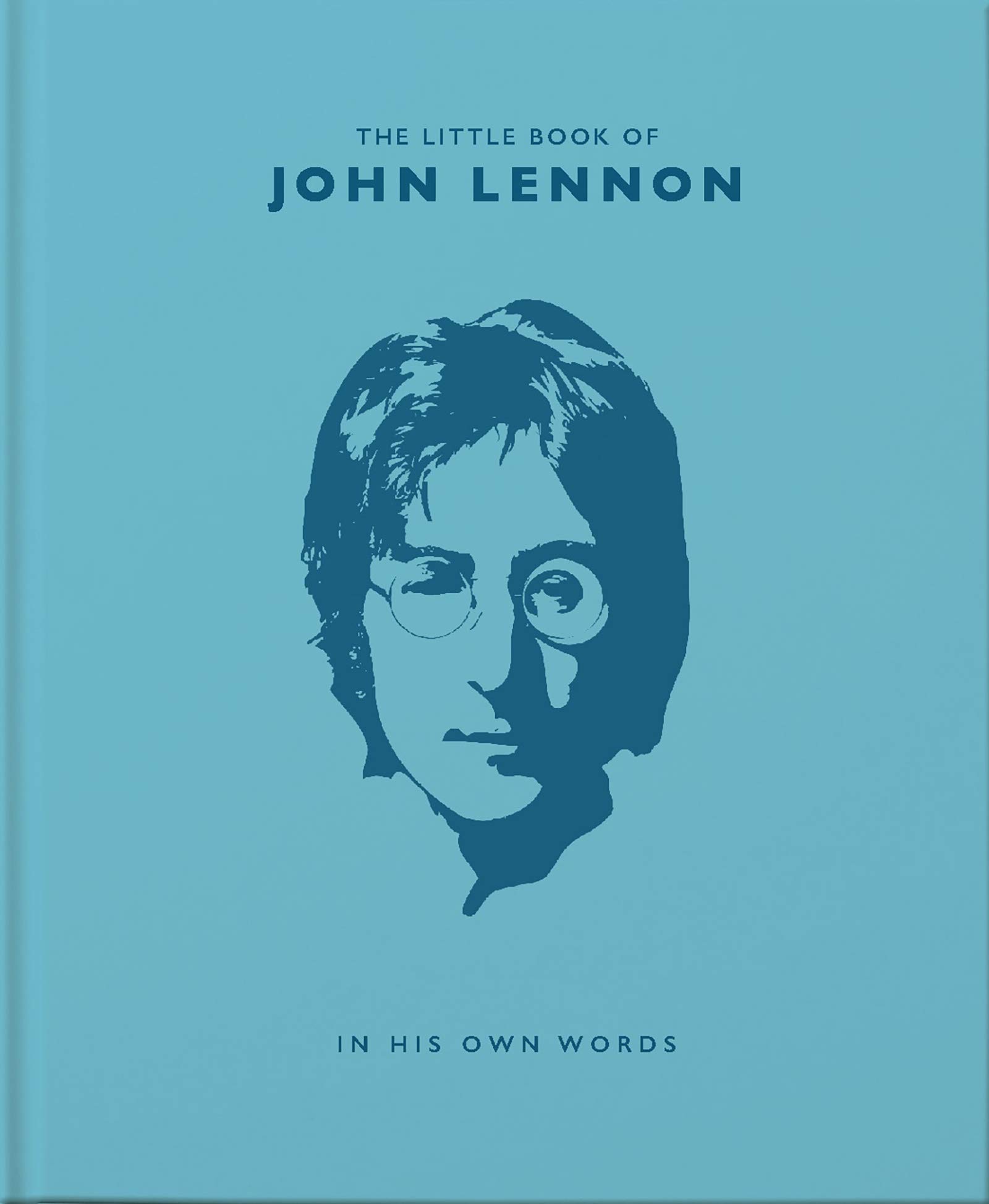 The Little Book of John Lennon: In His Own Words by Malcolm Croft ...