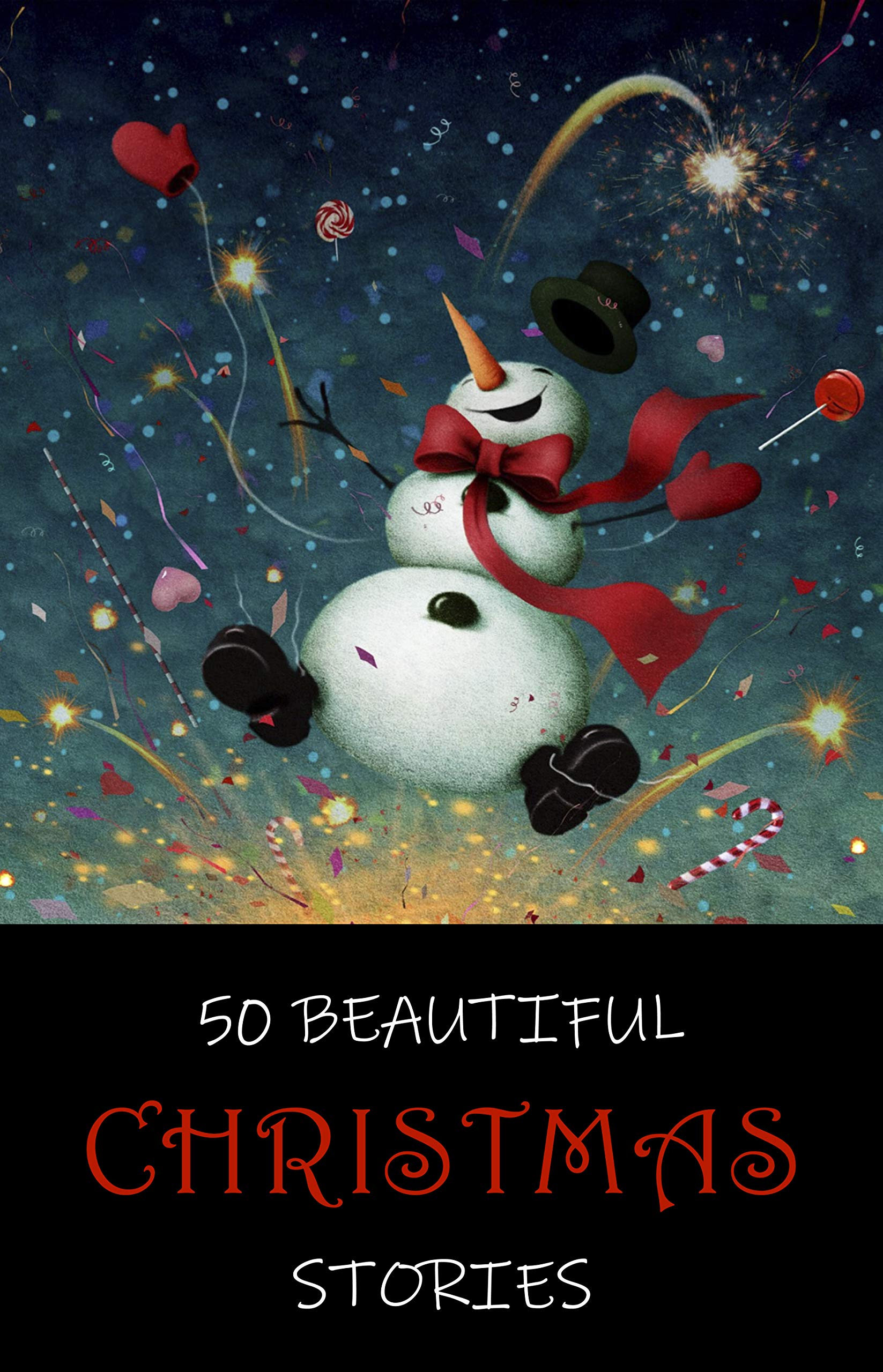 50 Beautiful Christmas Stories by KTHTK | Goodreads