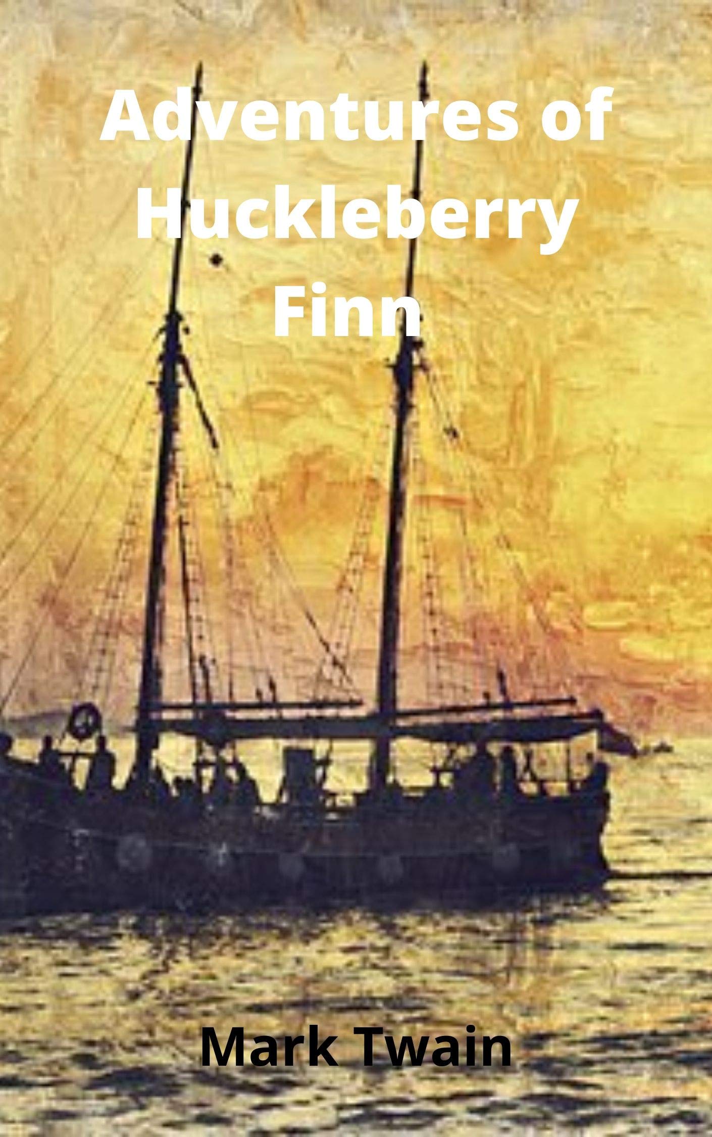 Adventures of Huckleberry Finn by Mark Twain | Goodreads