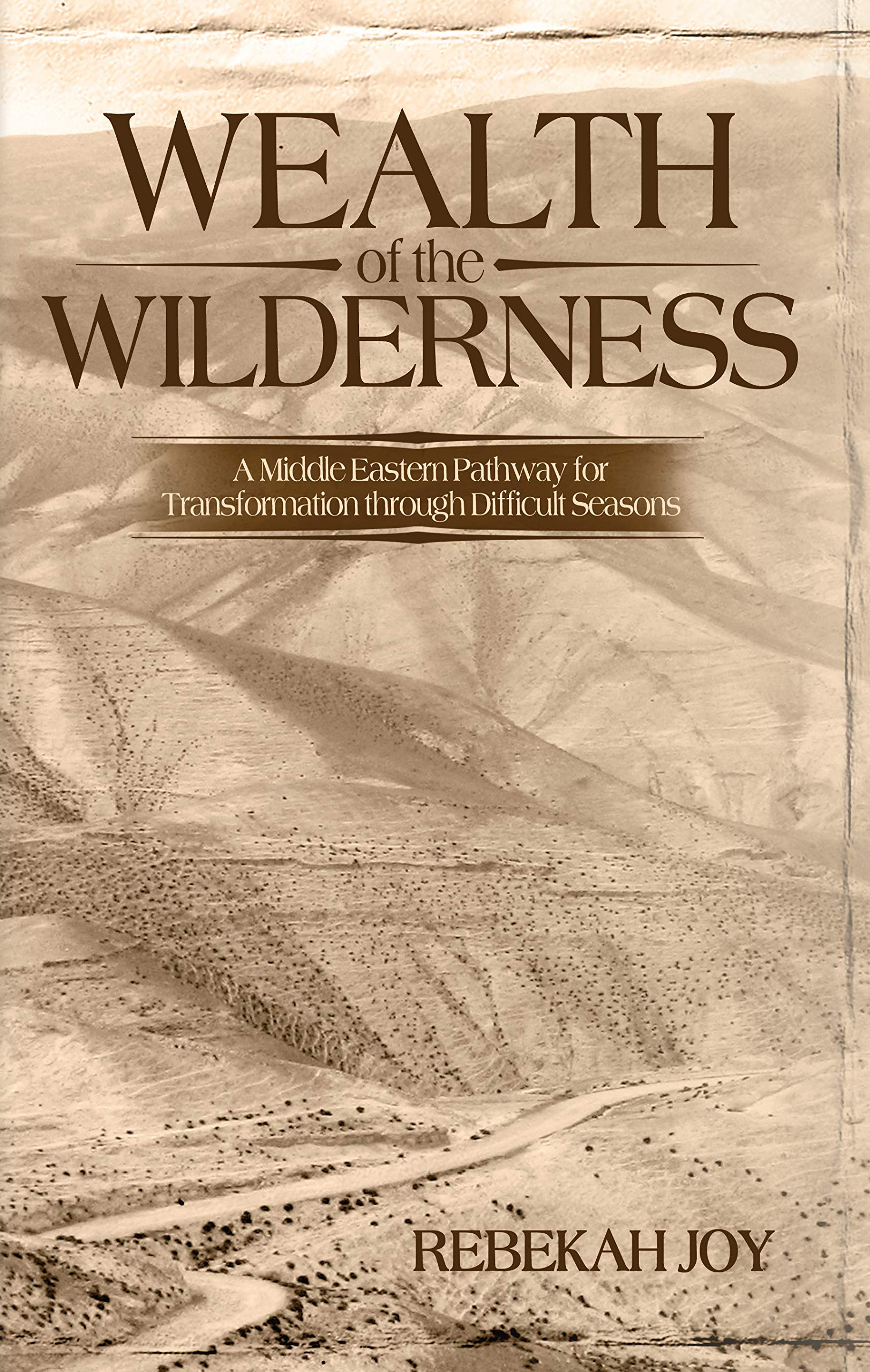 Wealth of the Wilderness: A Middle Eastern Pathway for Transformation ...