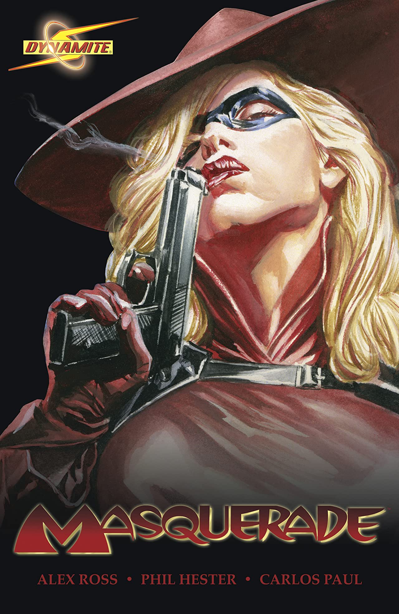 Project Superpowers: Masquerade by Phil Hester | Goodreads