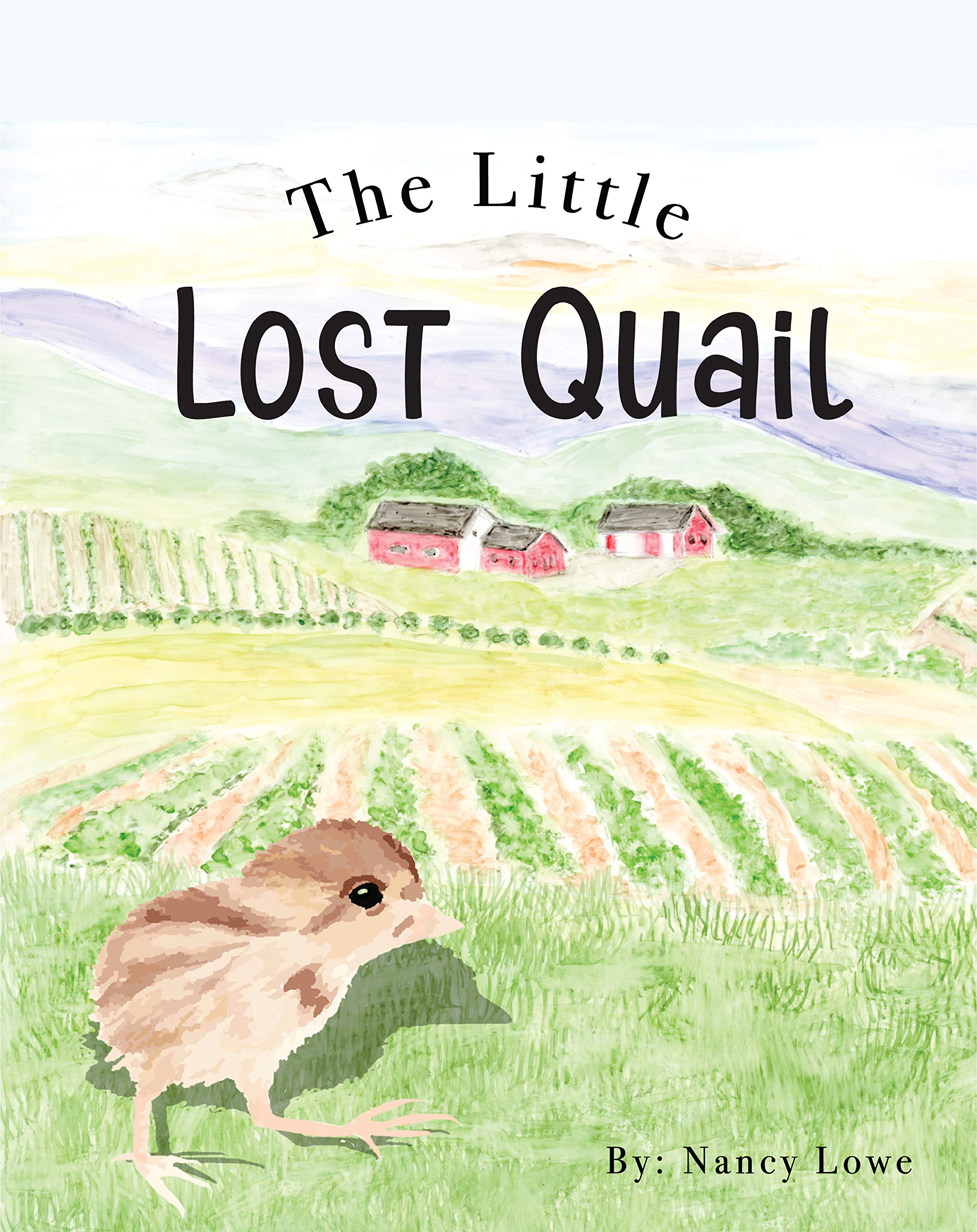The Little Lost Quail by Nancy Lowe | Goodreads