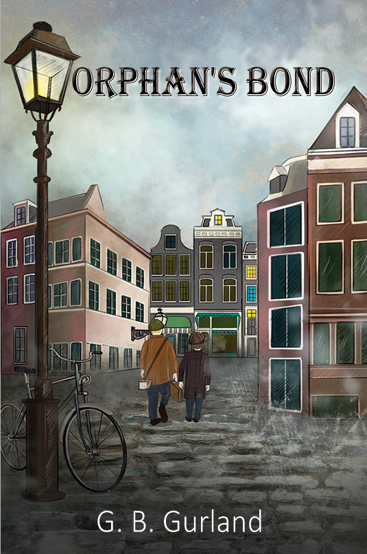 Orphan's Bond by G.B. Gurland | Goodreads