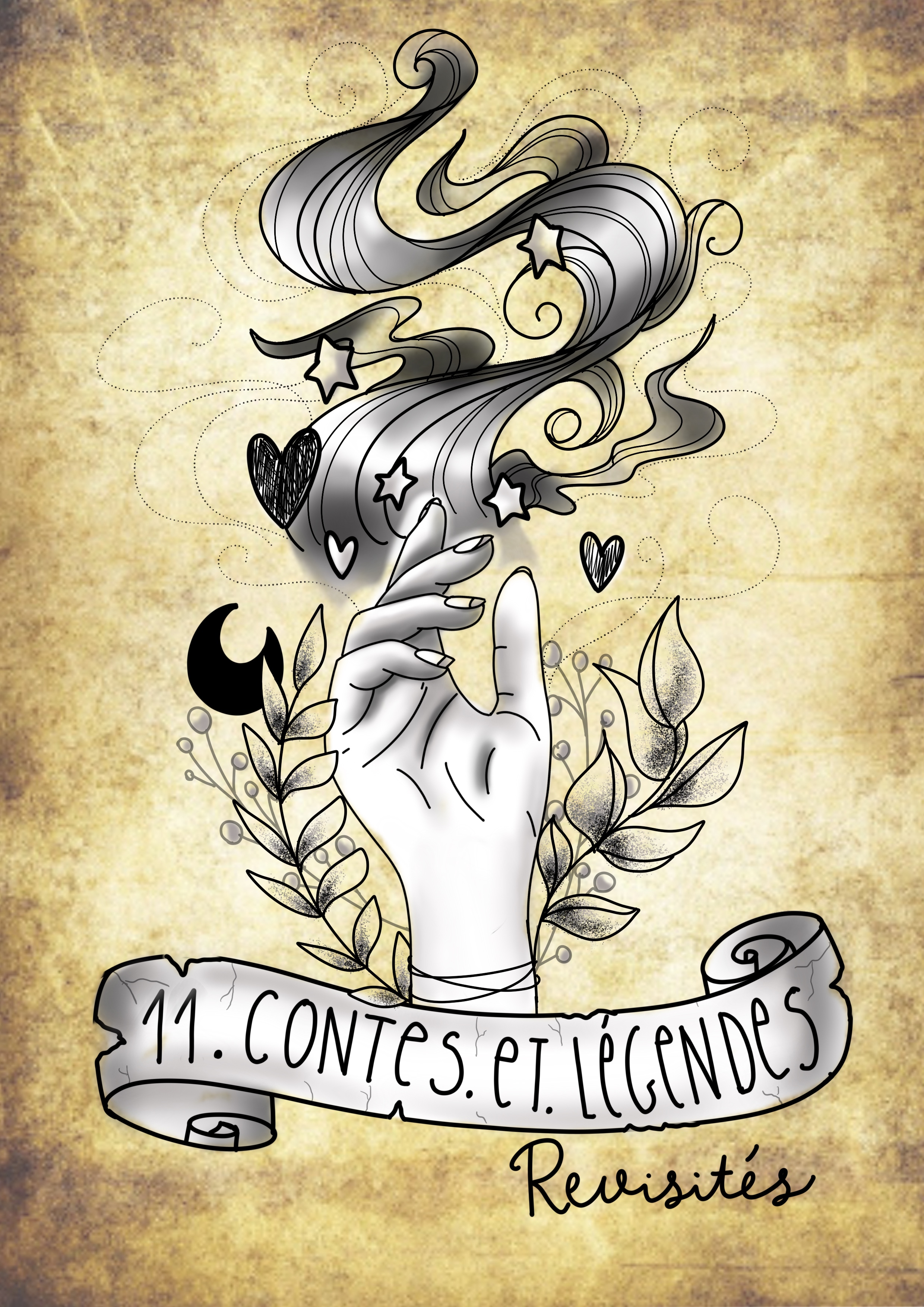 11 contes et légendes revisités by Perrine Emmanuelle | Goodreads