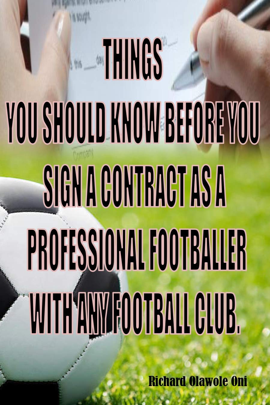 Things You Should Know Before You sign A Contract As A Professional ...
