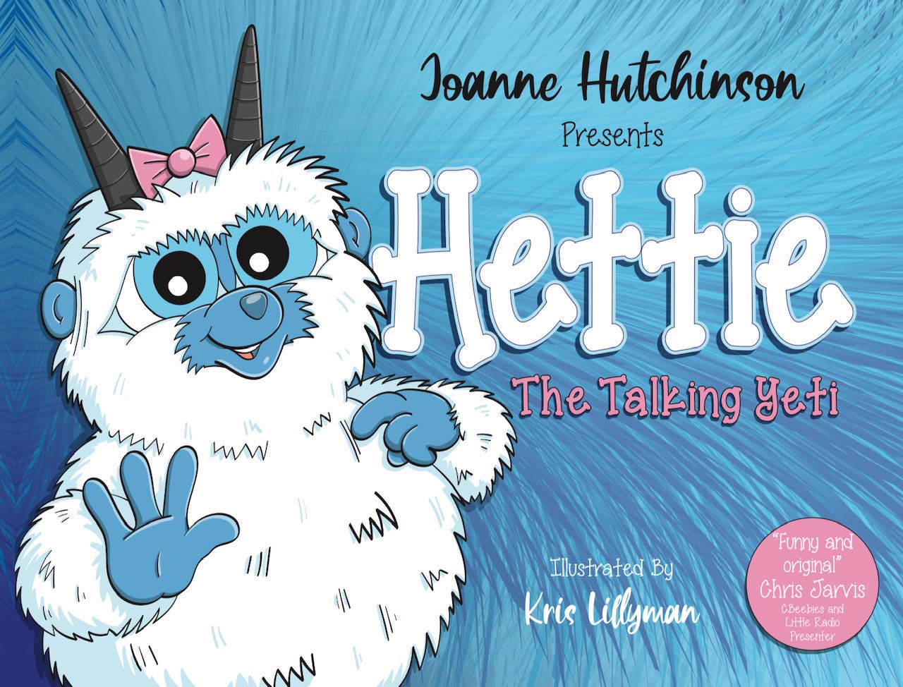 Hettie: The Talking Yeti (Mythical Land) by Joanne Hutchinson | Goodreads