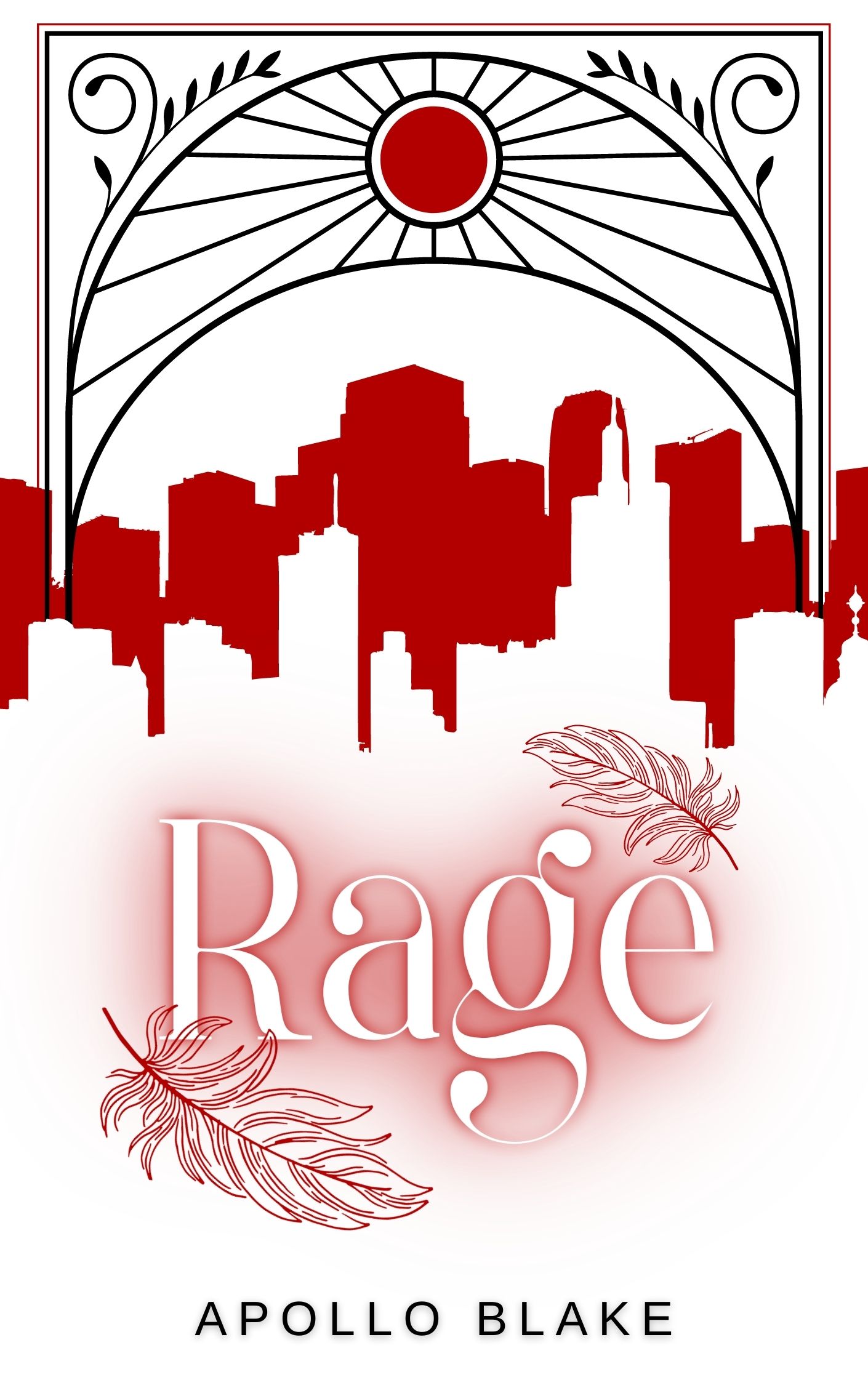 Rage by Apollo Blake | Goodreads