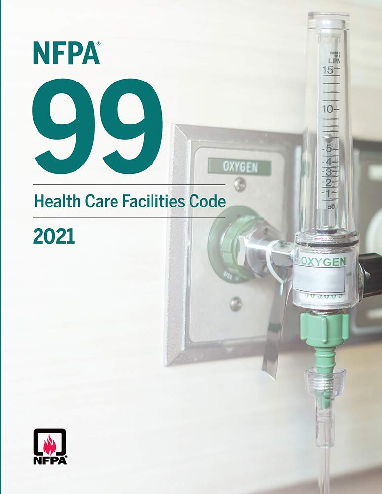 NFPA 99, Health Care Facilities Code, 2021 Edition by NFPA | Goodreads