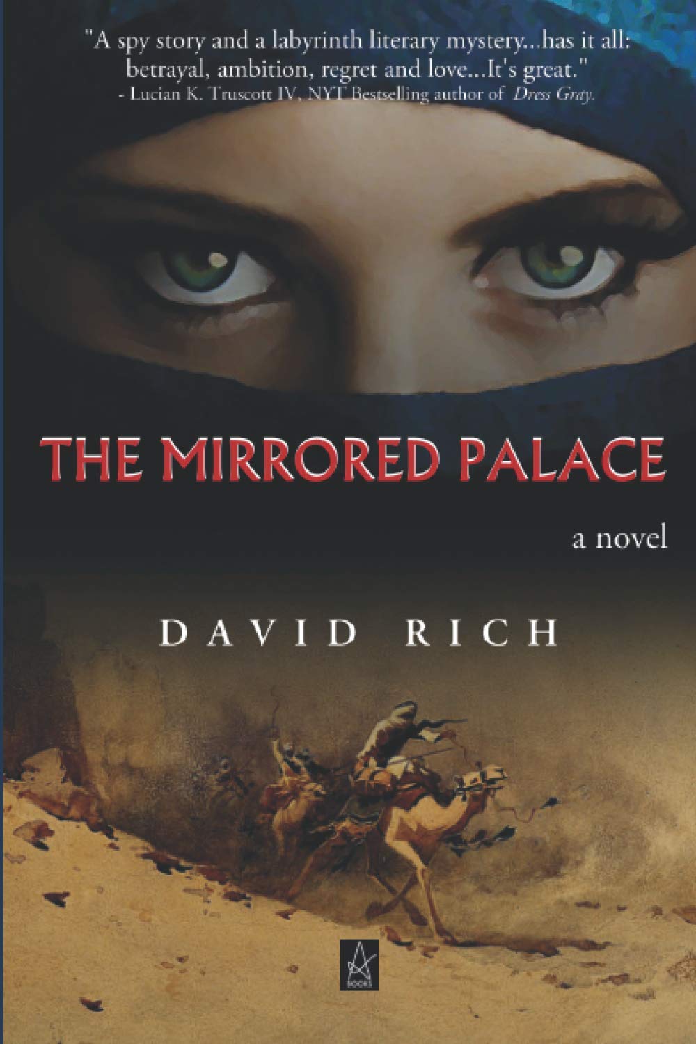 The Mirrored Palace by David Rich | Goodreads