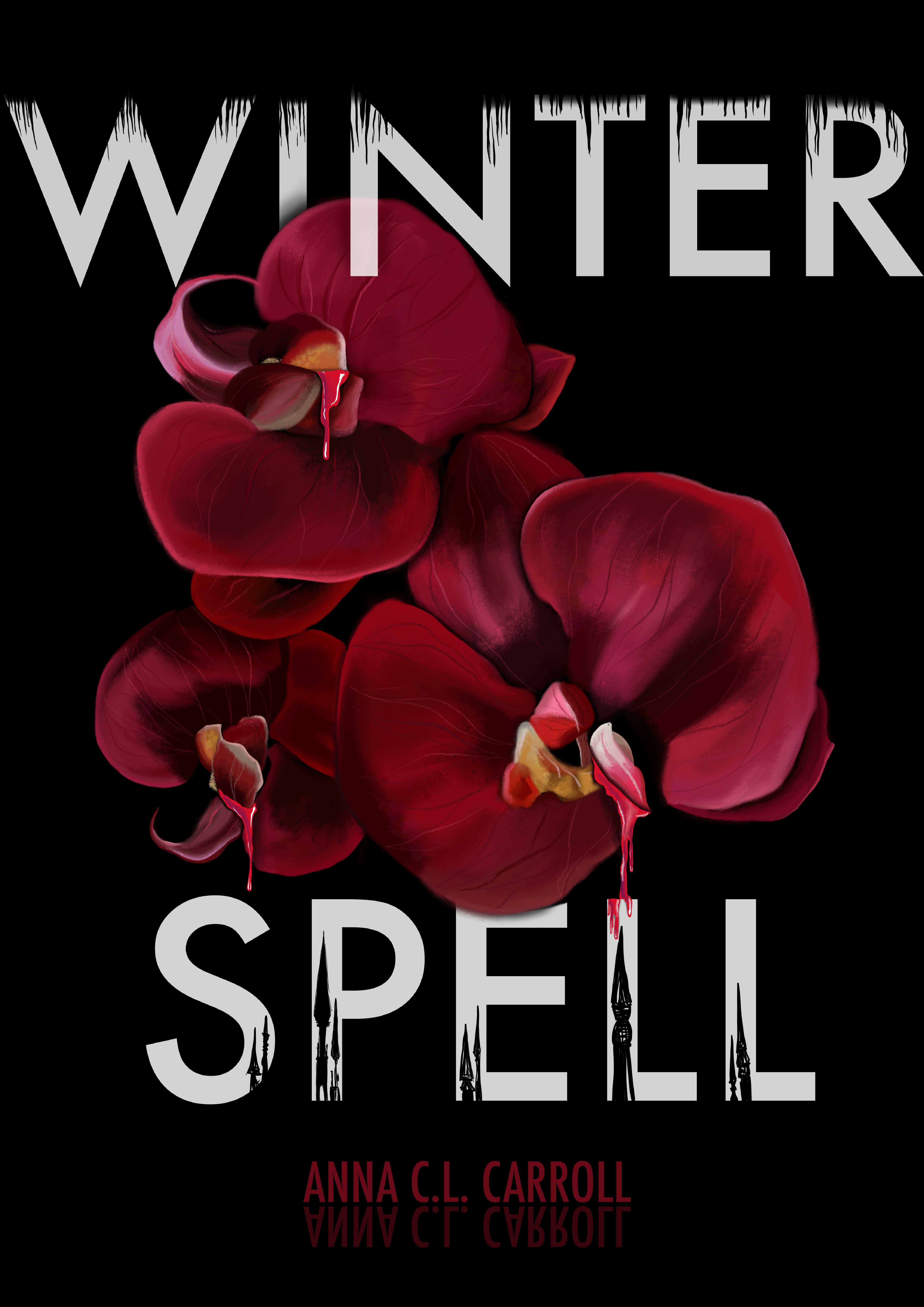 Winter Spell by Anna C L Carroll | Goodreads