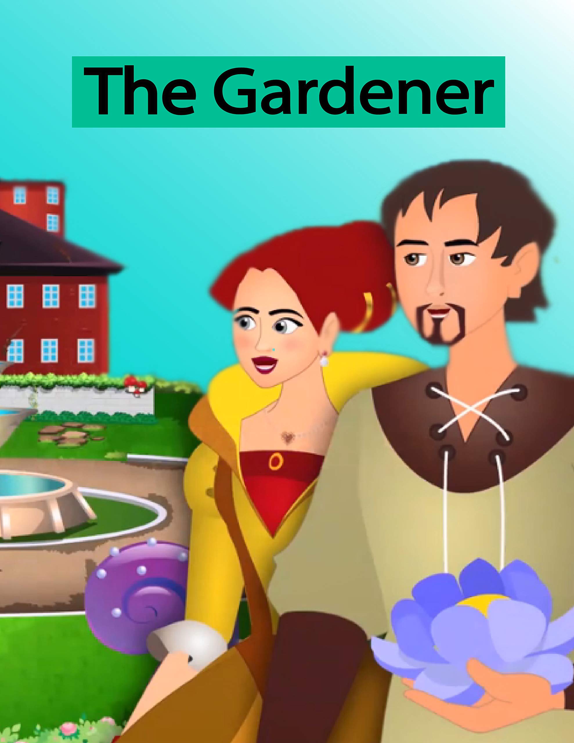 The Gardener Story In English Classic Stories English Cartoon