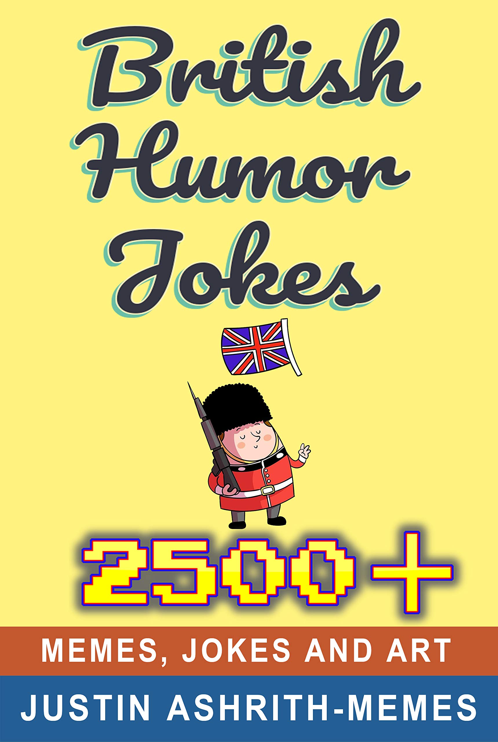 British Humor Meme