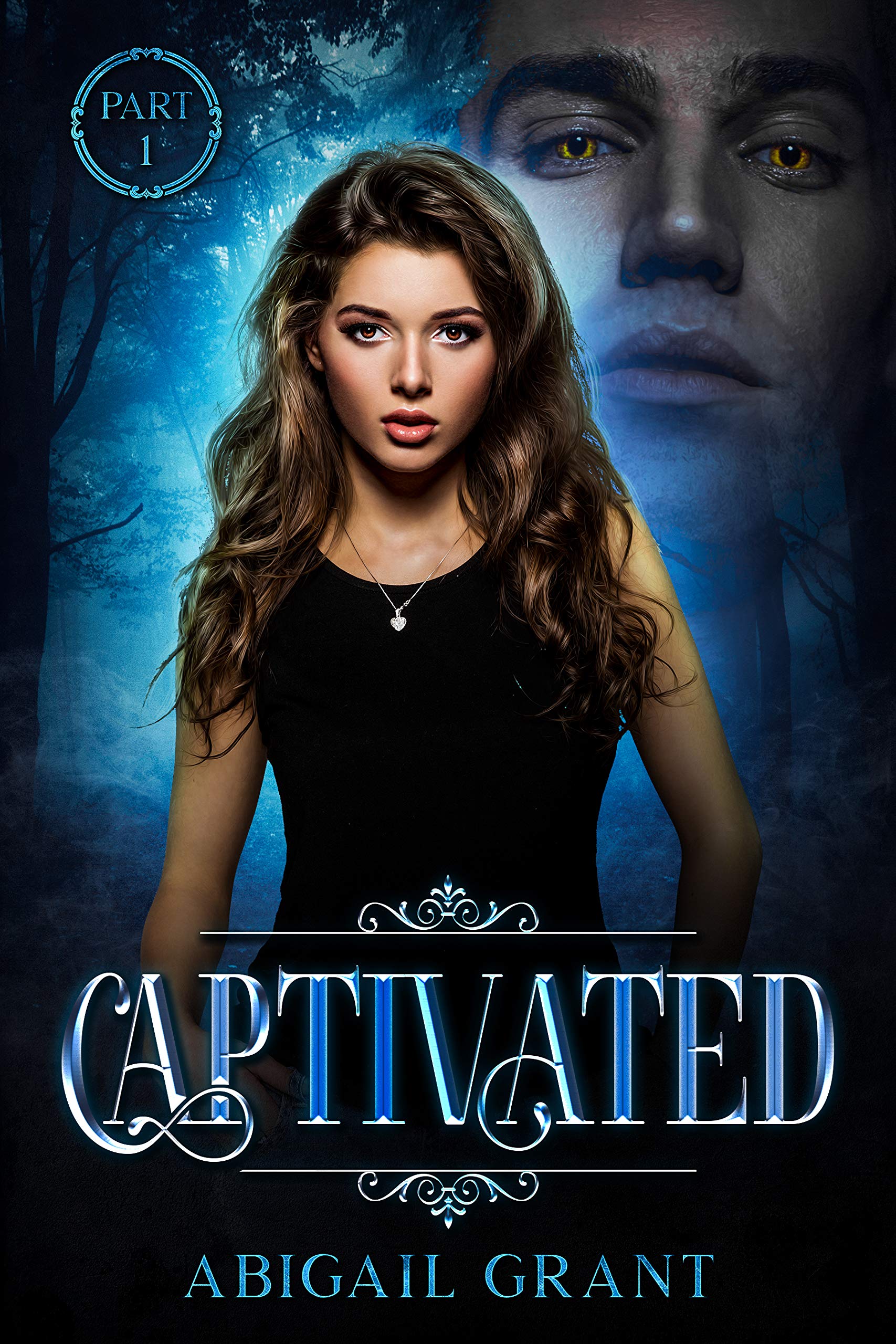 Captivated (Intended, #1) by Abigail Grant | Goodreads