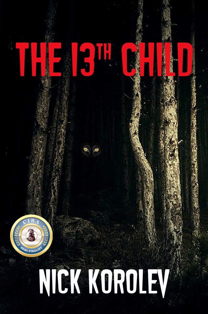 The 13th Child by Nick Korolev | Goodreads