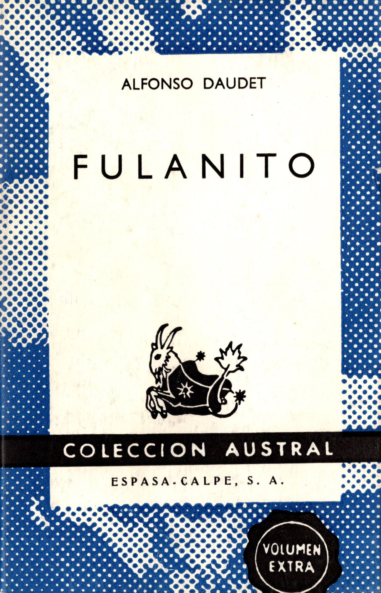 Fulanito by Alphonse Daudet | Goodreads