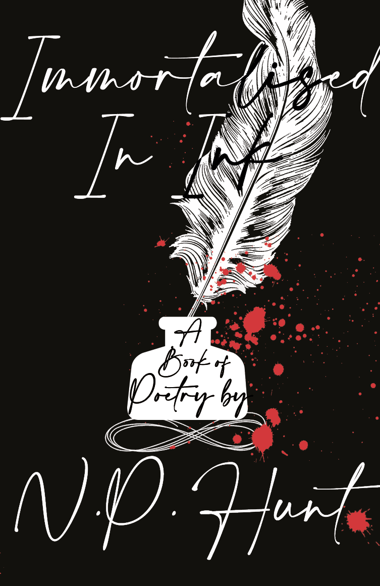Immortalised in Ink by N.P. Hunt | Goodreads