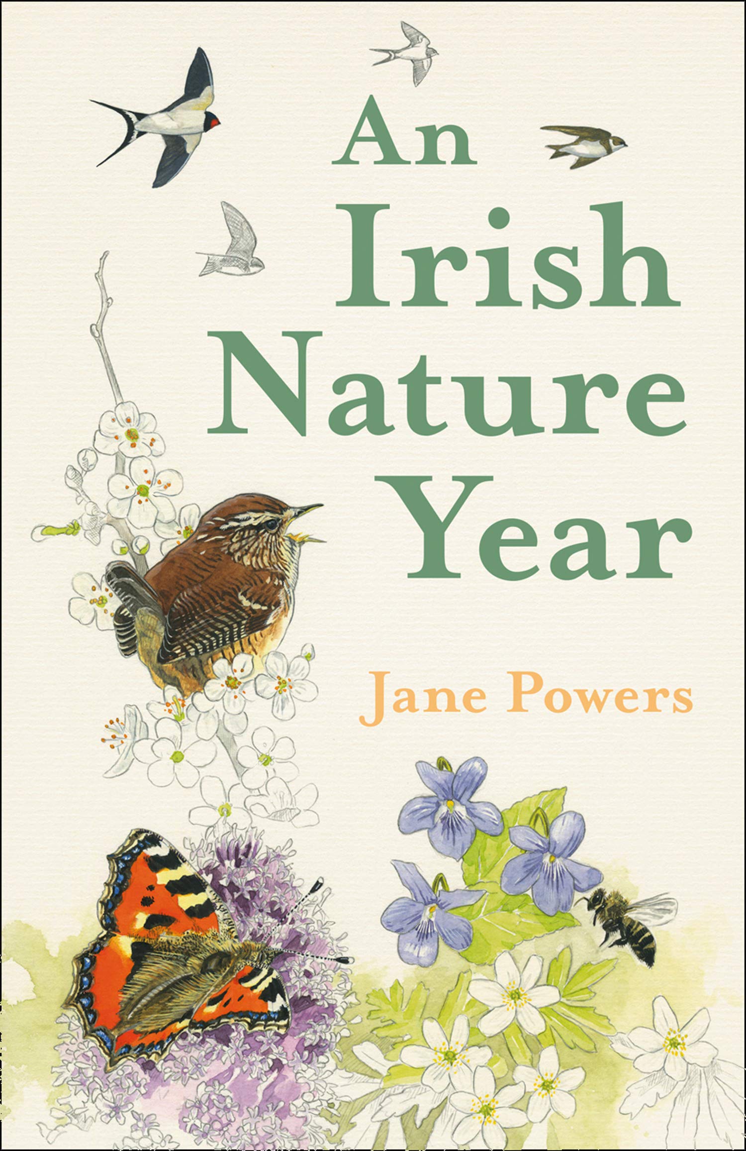 An Irish Nature Year by Jane Powers | Goodreads