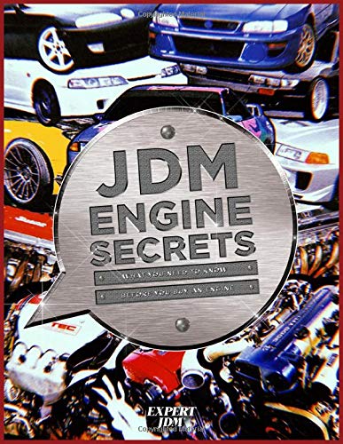 JDM Engine Secrets - What You Need To Know Before You Buy An Engine by ...