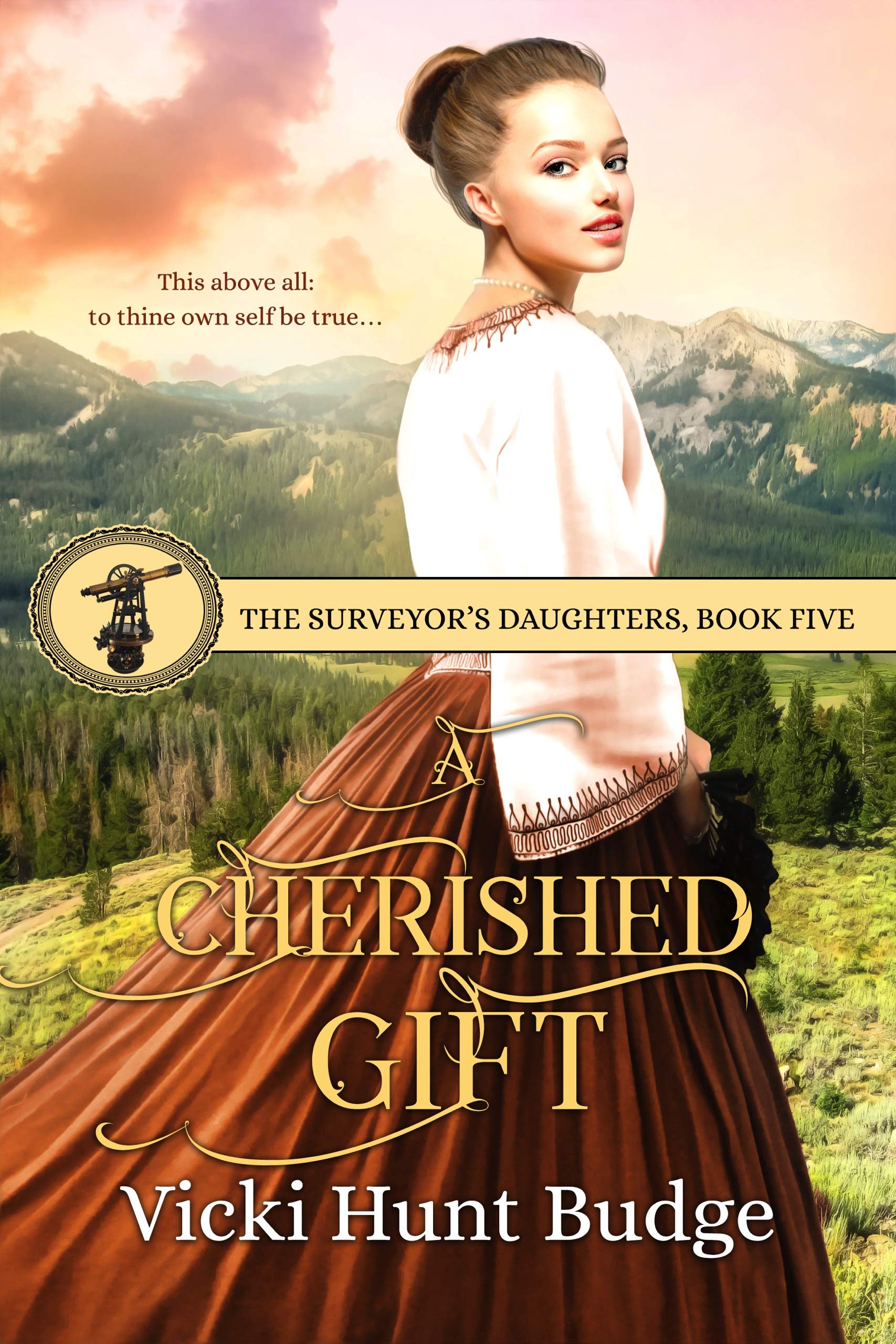 A Cherished Gift by Vicki Hunt Budge | Goodreads