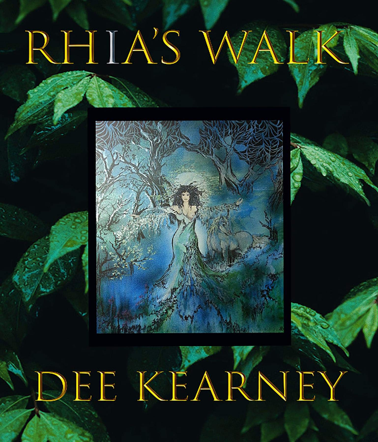 Rhia's Walk by Dee Kearney | Goodreads