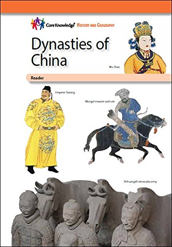 Dynasties of China—CKHG Reader by Core Knowledge Foundation | Goodreads