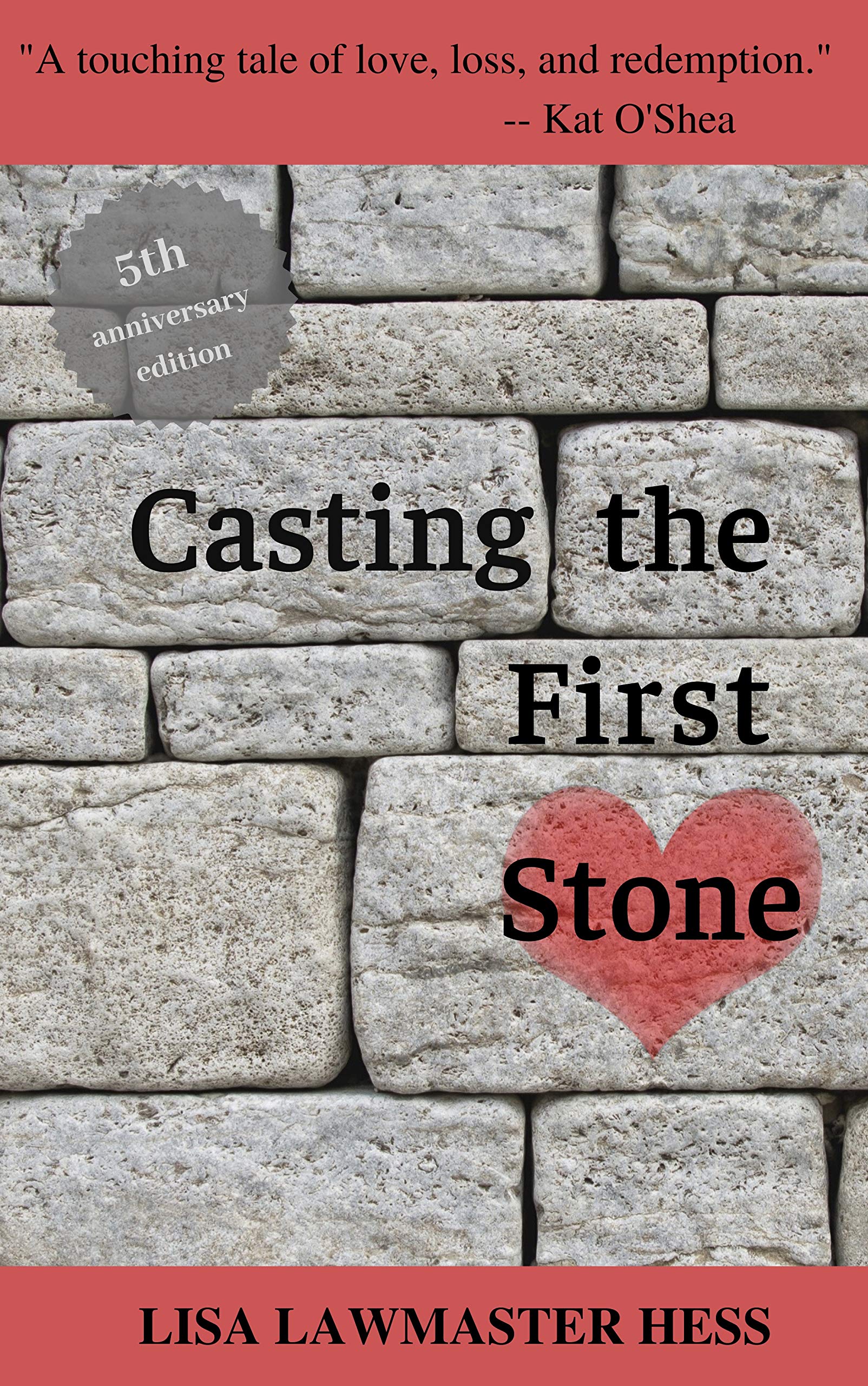 Casting the First Stone by Lisa Lawmaster Hess | Goodreads